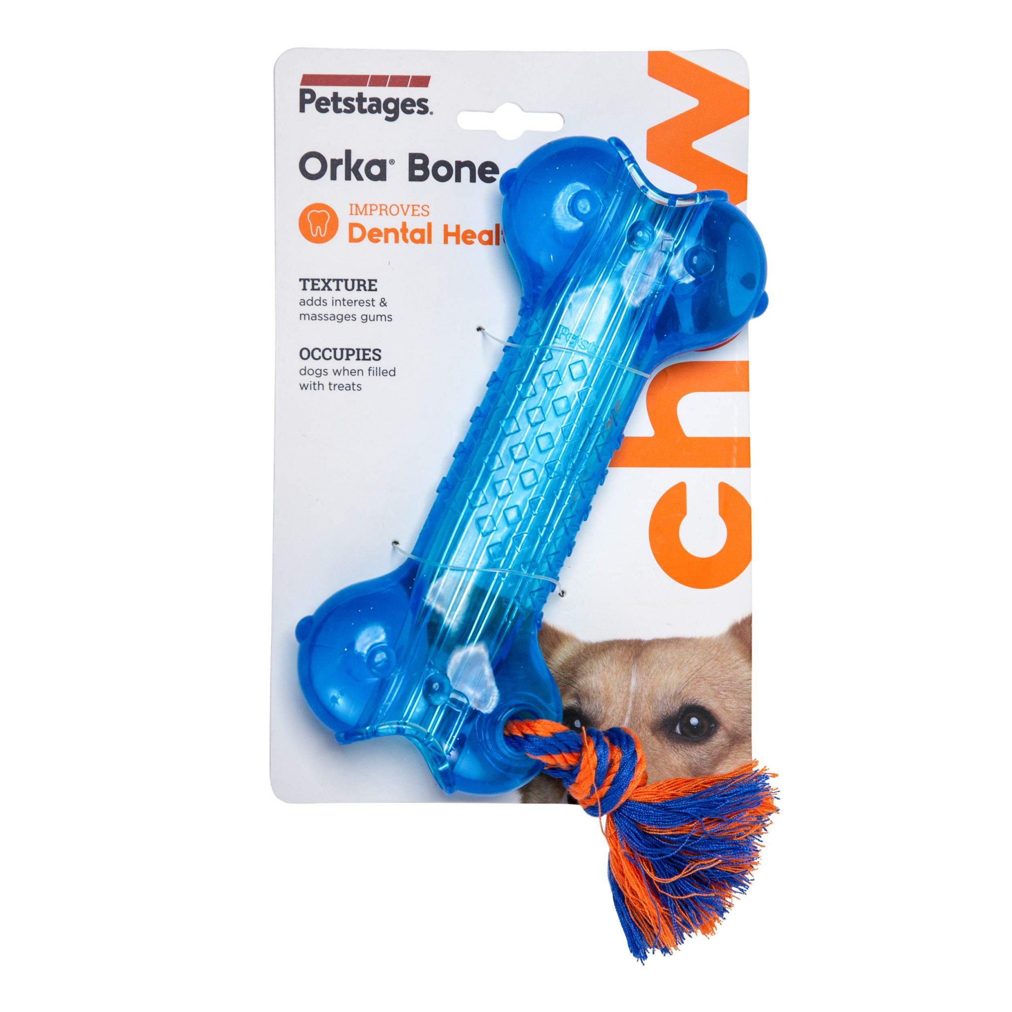 Petstages Orka Bone Chew - MyPetZone