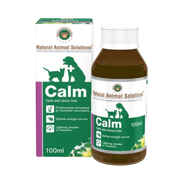 Natural Animal Solutions Calm - MyPetZone