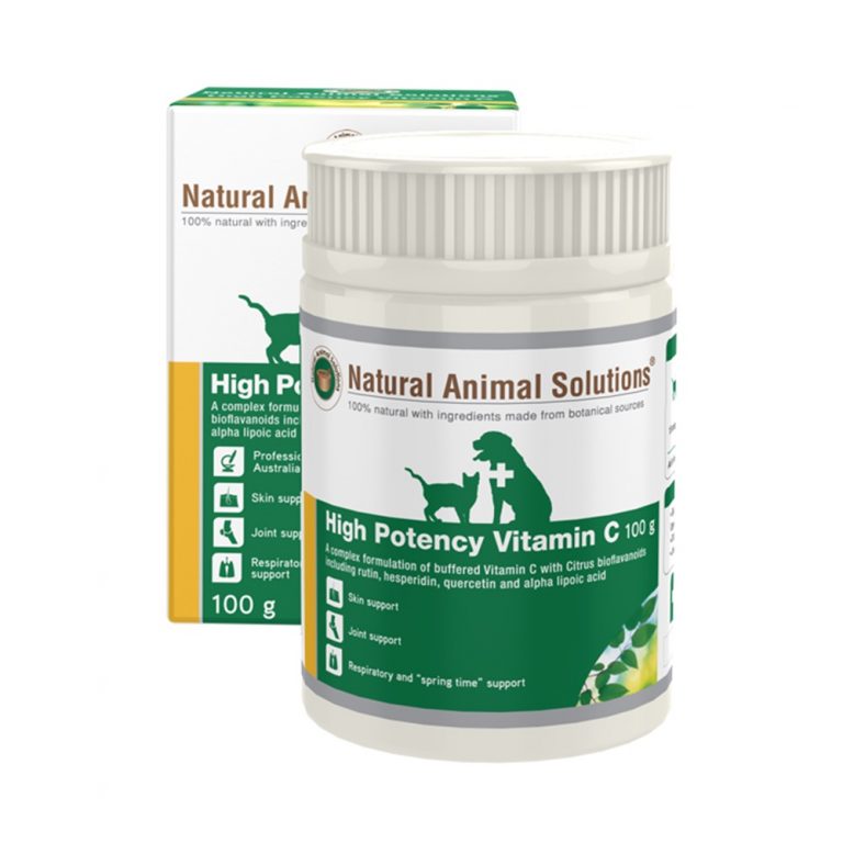 Natural Animal Solutions High Potency Vitamin C - MyPetZone