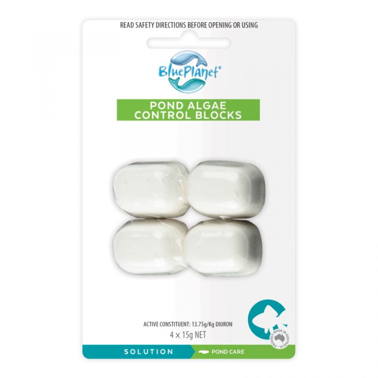 Blue Planet Pond Algae Control Blocks - MyPetZone