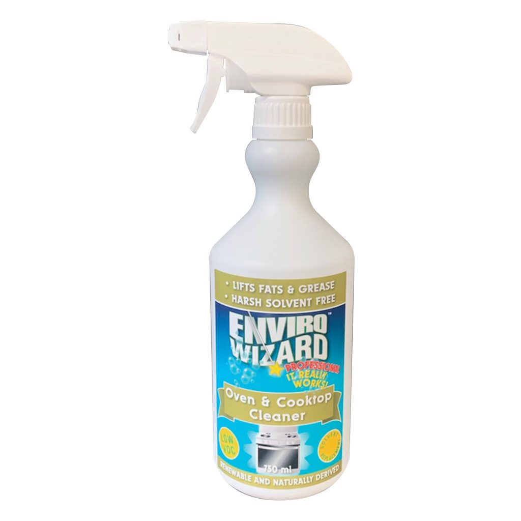 Enviro Wizard Oven & Cooktop Cleaner - MyPetZone