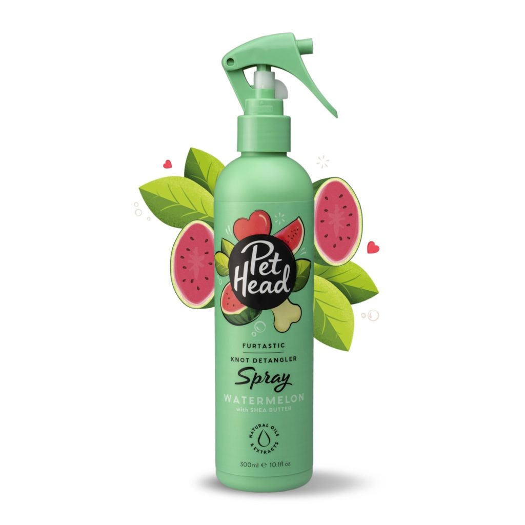 Pet Head Furtastic Knot Detangler Spray - MyPetZone