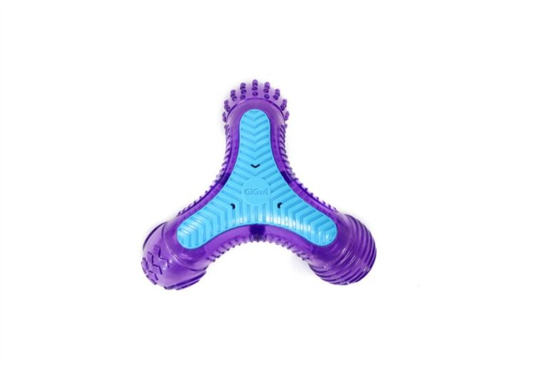 GiGwi Multi-Sounds Bone - MyPetZone