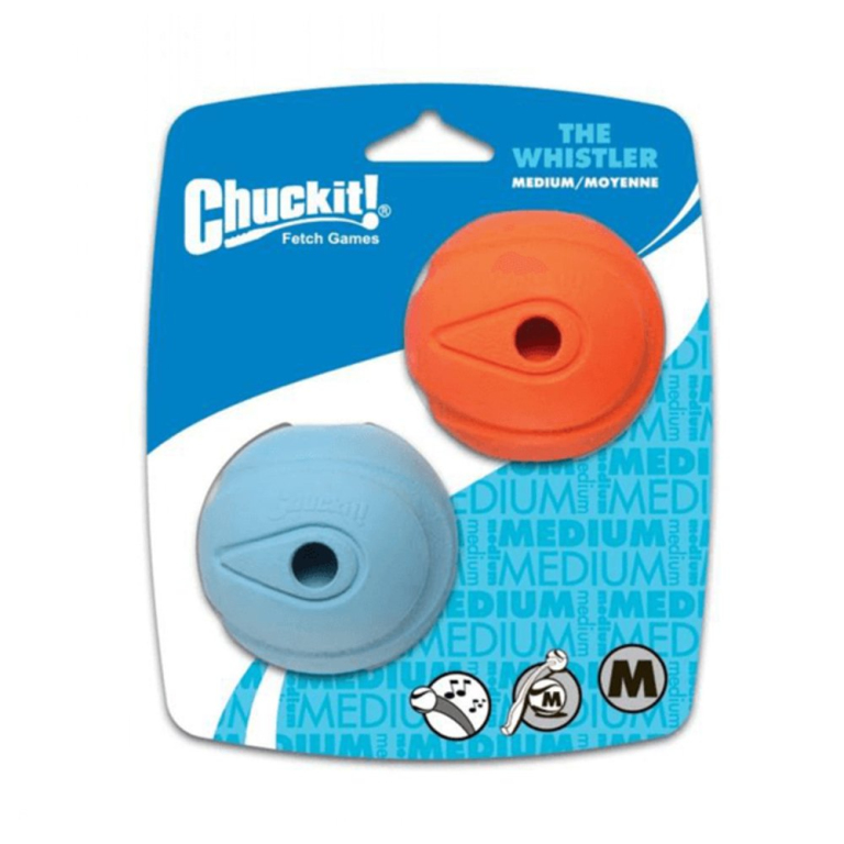 Chuckit! Whistler Ball - MyPetZone